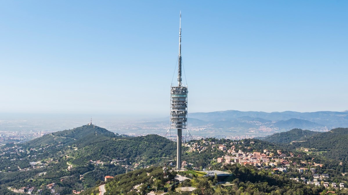 ¡La Torre de Collserola abre por Semana Santa! | Parque de atracciones ... ¡La Torre de Collserola abre por Semana Santa! | Parque de atracciones ...